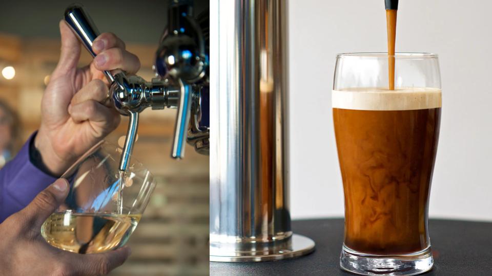 Wine & Nitro Coffee – FLAD BEVERAGE SOLUTIONS INC.